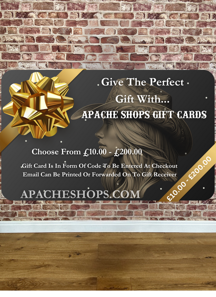 Apache Shops Ltd