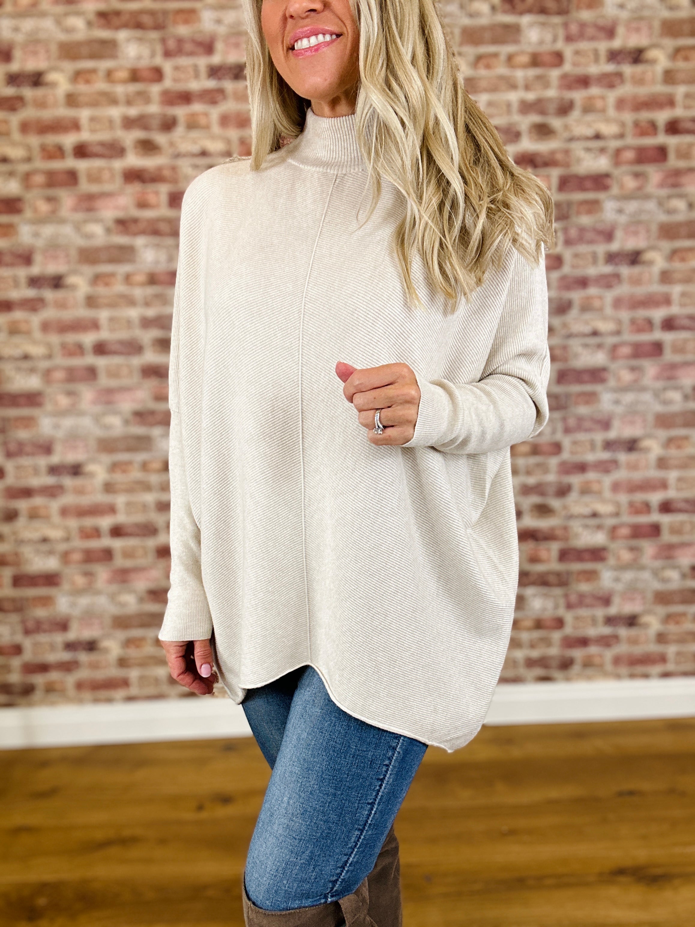 Midnight Express Jumper – Apache Shops Ltd
